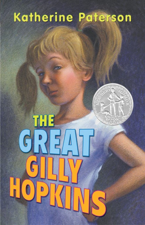 Say What?: The Great Gilly Hopkins by Katherine Paterson