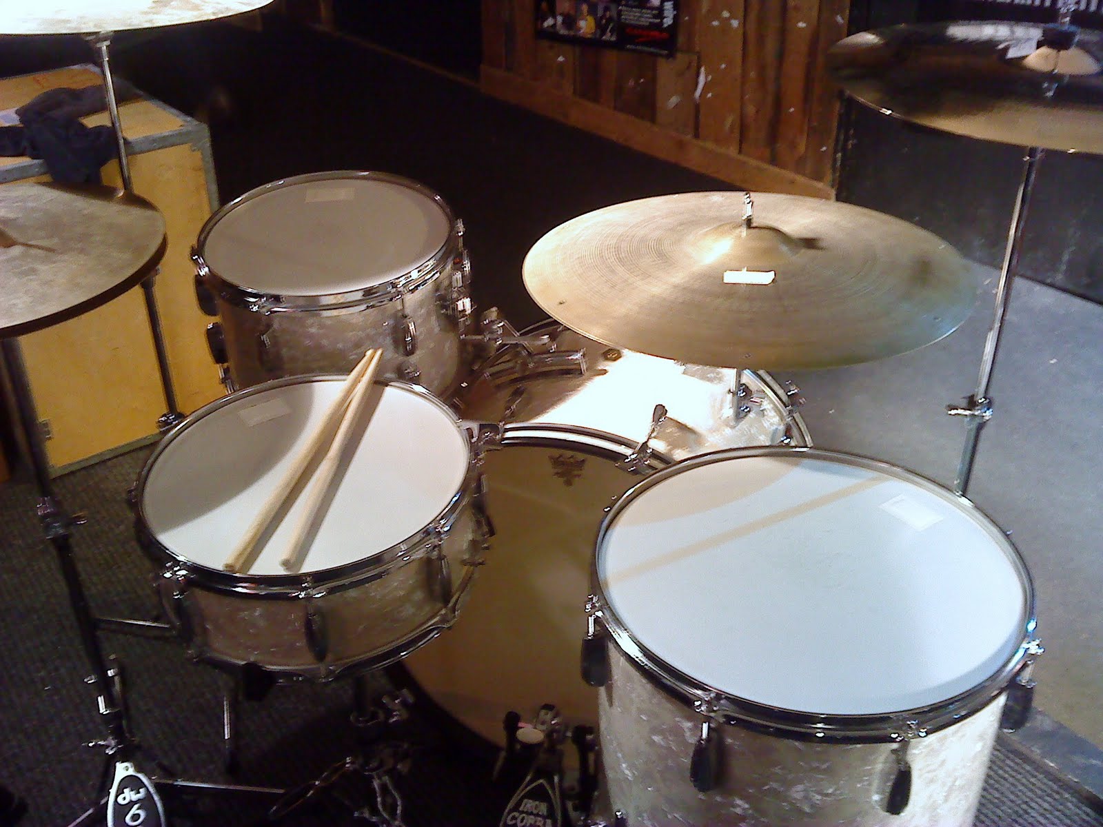 Vintage Drummer Sweden