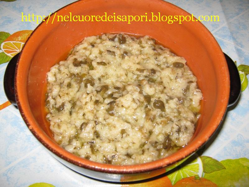 Nel cuore dei sapori: Salsa con capperi per pesce lesso (Artusi)