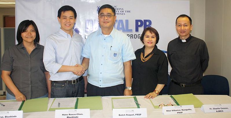 Public Relations Society of the Philippines: 2010