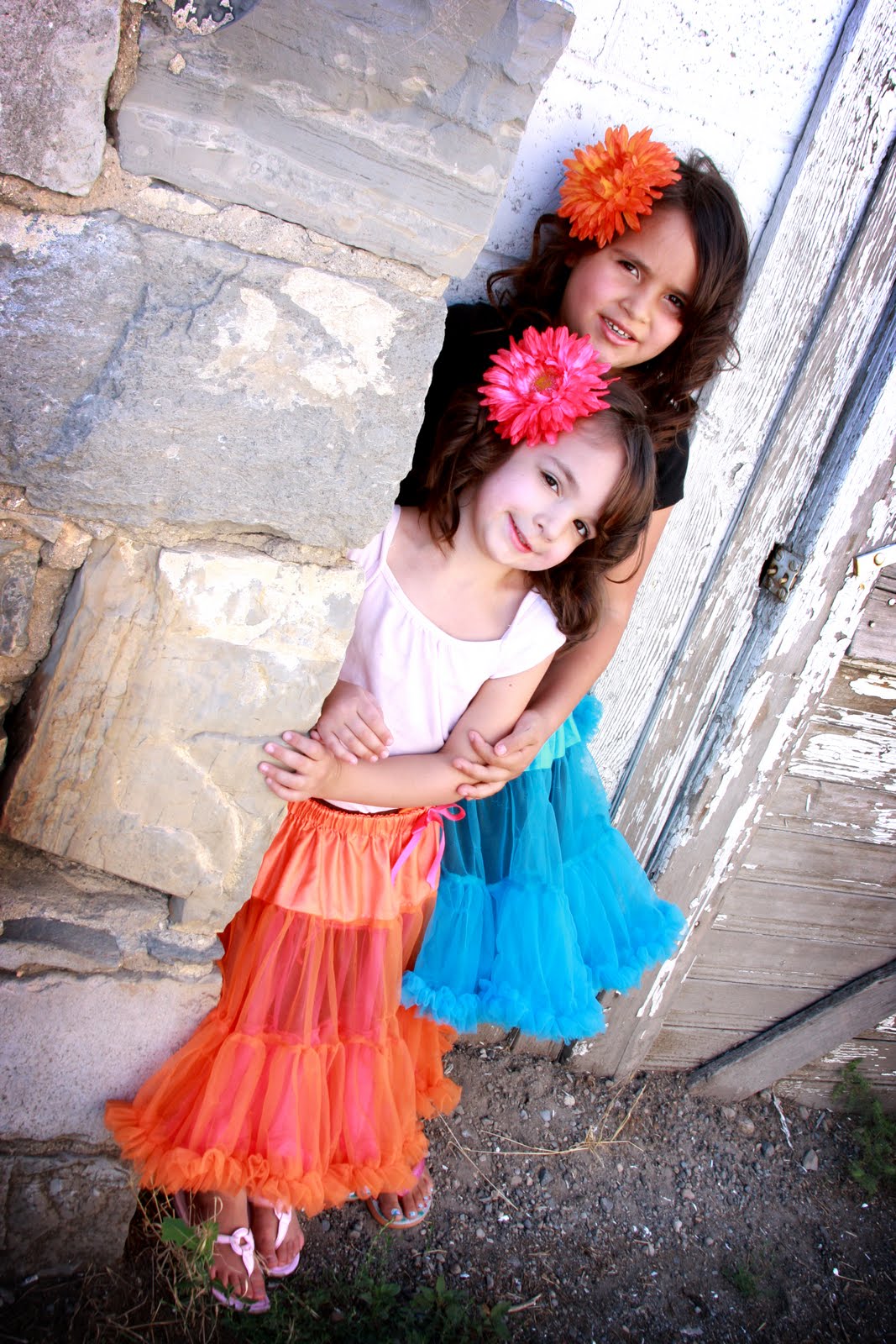 Heathers Studio: My Little Models