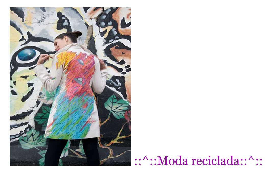 Las Crispulinas: Moda reciclada