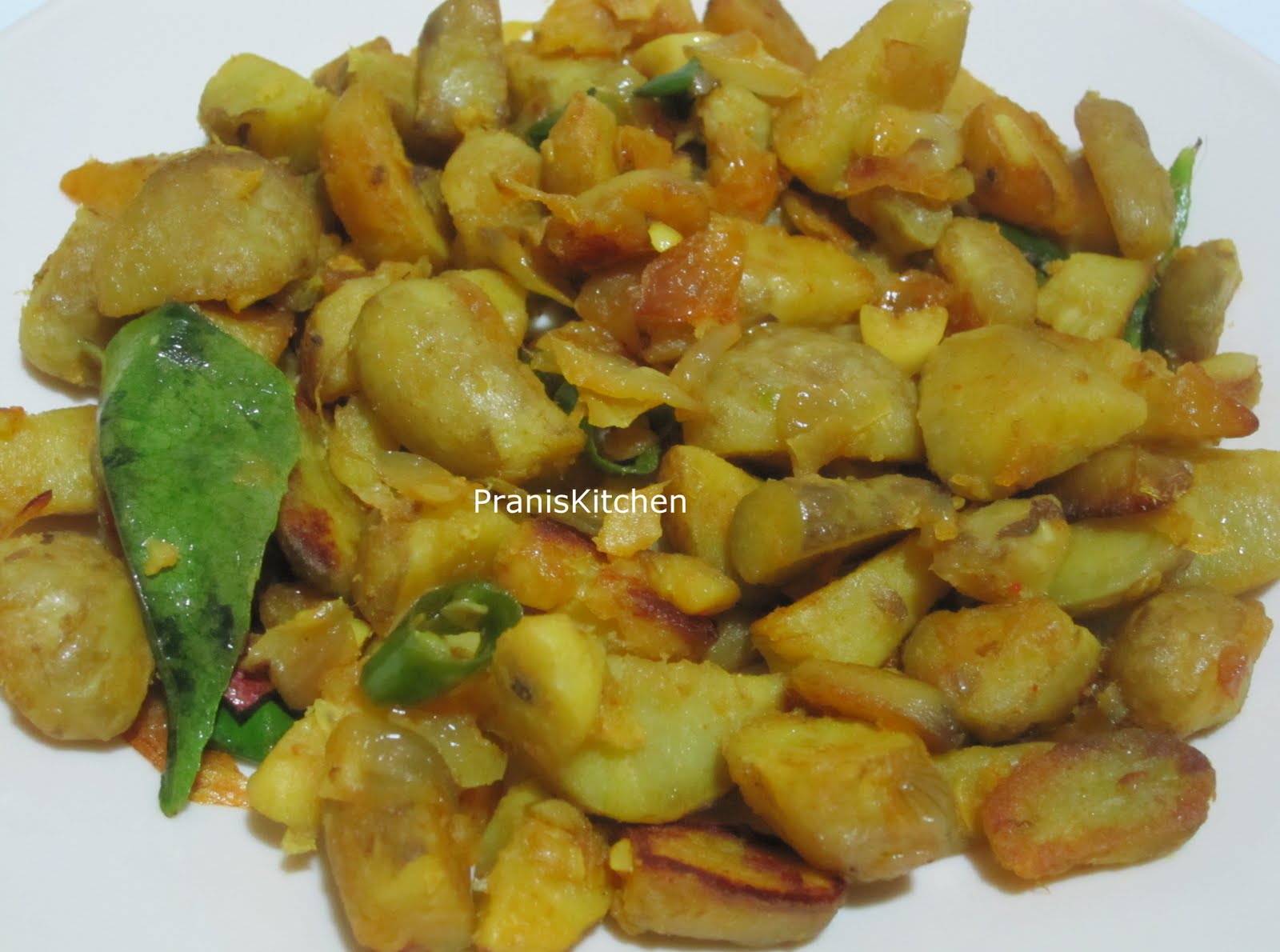 Pranitha's Paradise - Recipes for food lovers -Try it you 'll love it ...