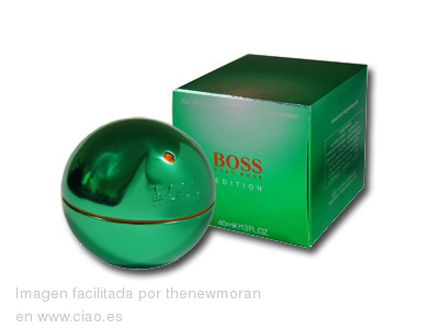 Hugo Boss Perfumes