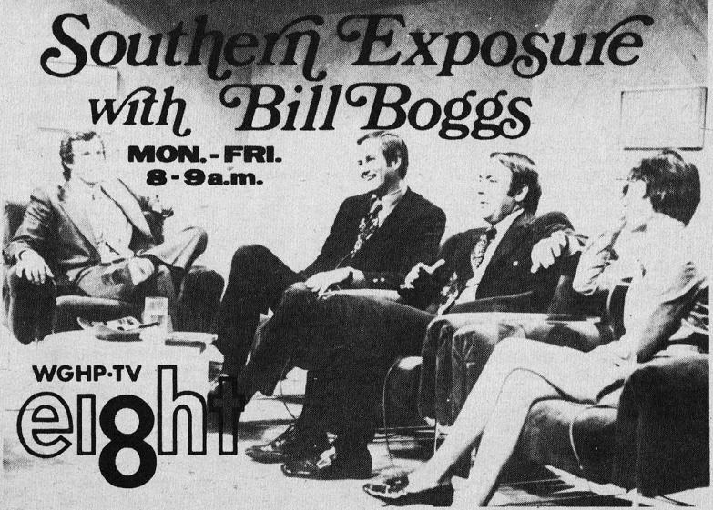Piedmont Triad Nostalgia: Bill Boggs - WGHP