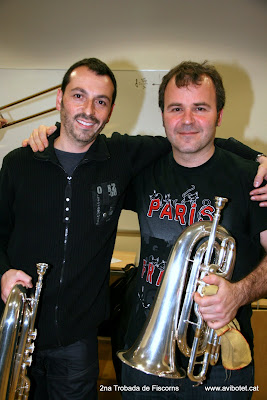 avibotet.cat: 2na TROBADA DE FISCORNS