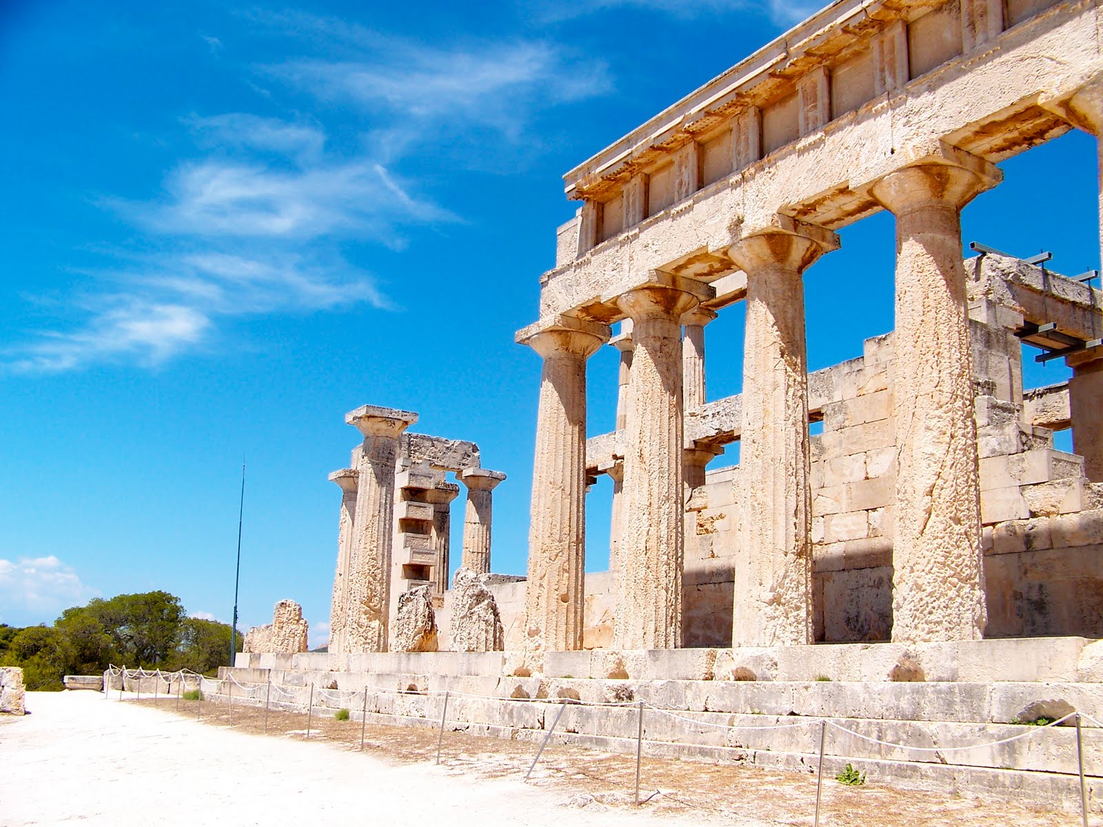 When in Greece: Athens and day trip to Aegina: June 2nd-4th