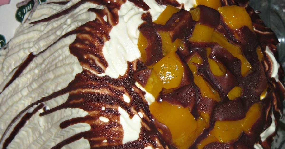 Woman In Digital: Contis Mango Bravo Cake Review