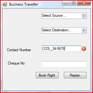 Dot Net Tips & Tricks , C# (C Sharp)Tips & Tricks: Validate Windows Form Controls in Vb.Net
