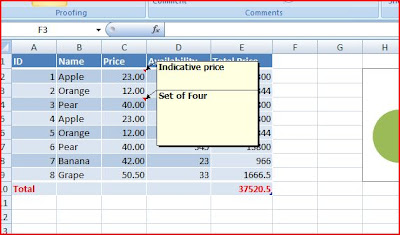 VBA Tips & Tricks: Convert Excel Comments to Text using VBA