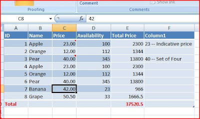 VBA Tips & Tricks: Convert Excel Comments to Text using VBA