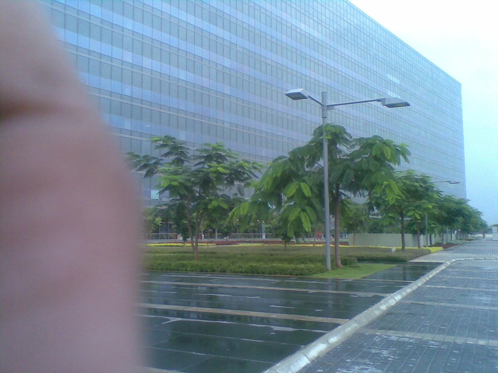 All About Kondapur: TCS Waverock Campus / Accenture Waverock Campus