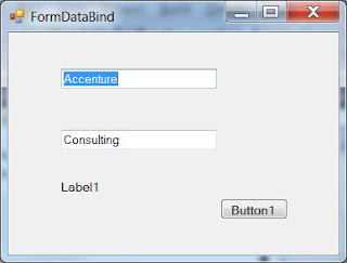 Dot Net Tips & Tricks , C# (C Sharp)Tips & Tricks: How to Bind an Object to TextBox