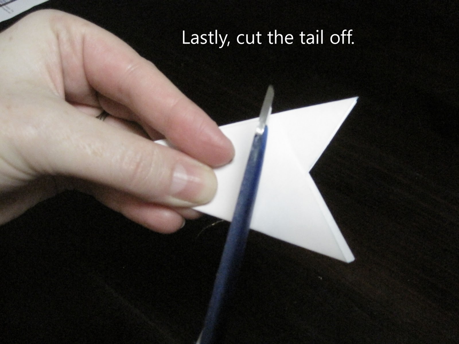 gabrieleacademy.com » How to Make Beautiful Six Pointed Paper Snowflakes