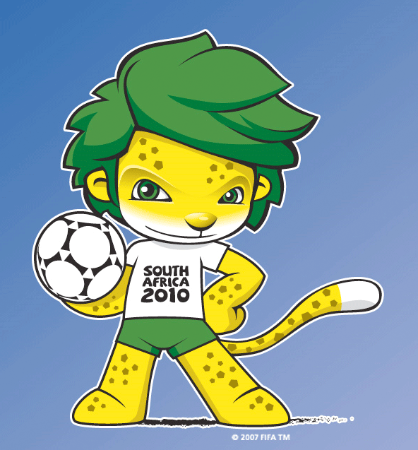 Maskot Piala Dunia Dari Tahun 1966 - 2014 - Tabek Puang