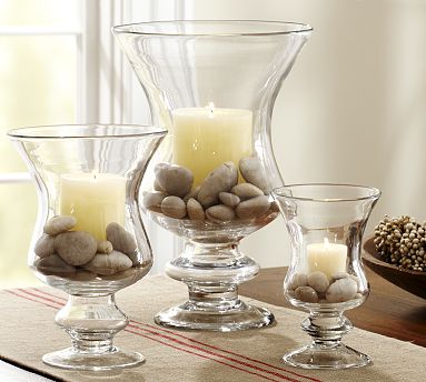 Potential Treasures: Hurricane Vases