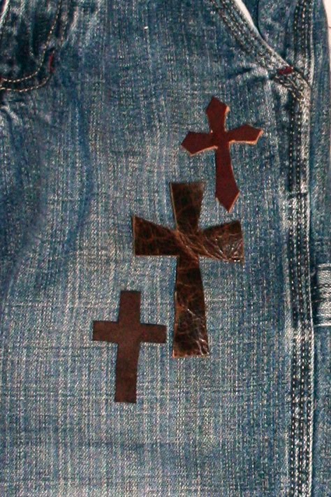 Nancy's Couture: Denim Design Day 7