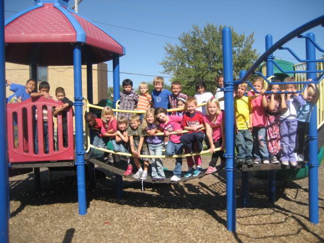 Miss Hunter's Happenings: Daily Schedule