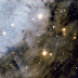 Jean-Baptiste Faure: Edge-On Spiral Galaxy NGC 4631 as imaged by Hubble!