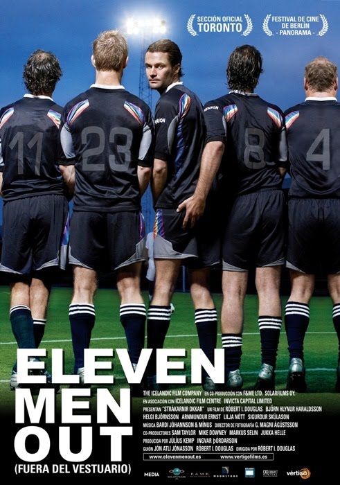 gayhead-club: Eleven Men Out : หนังเกย์,ทีมฟุตบอลใจสีรุ้ง!!