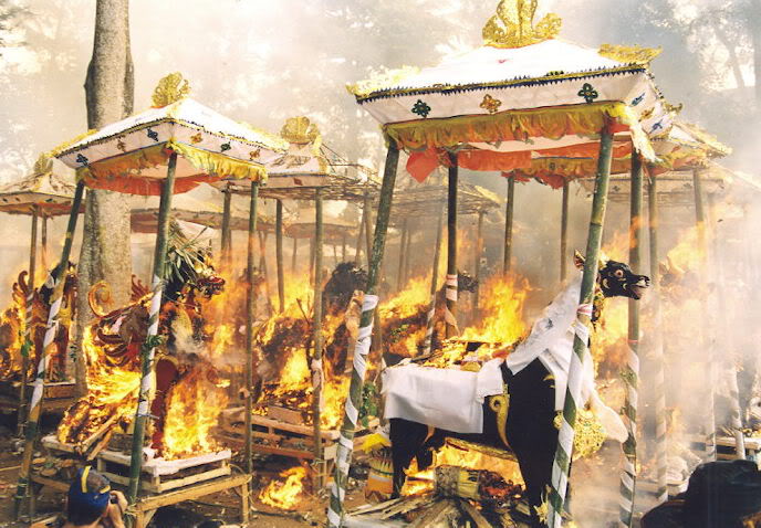 BALI - The Island of the Gods