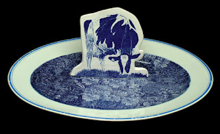 The Willow Pattern Project: Paul Scott at Contemporary Applied Arts