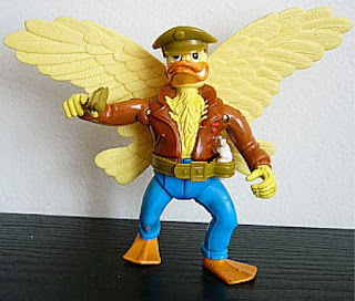 squer's TMNT Collection: 1989 ACE DUCK