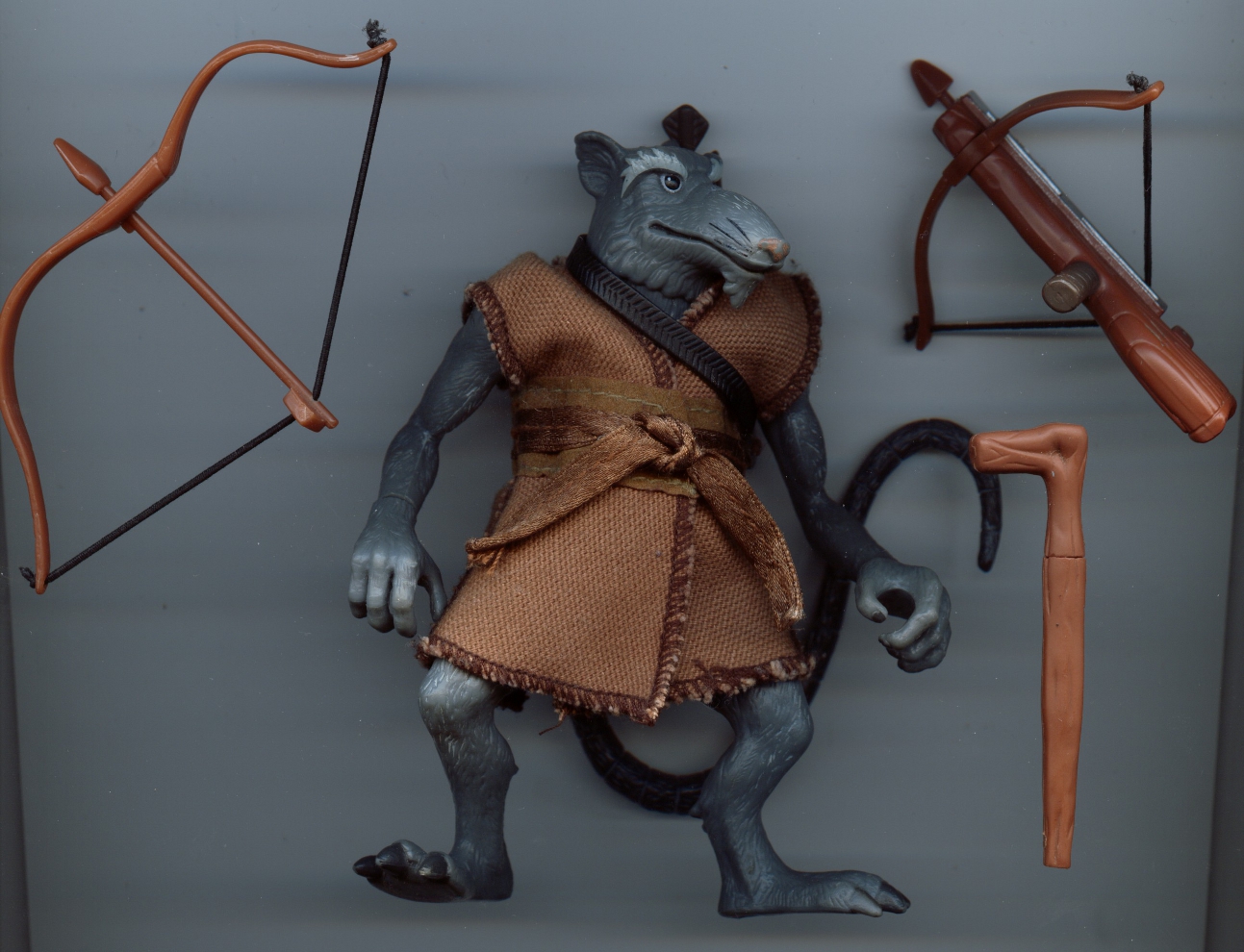 squer's TMNT Collection: 2003 SPLINTER