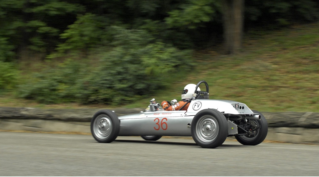 Thrust Machines: 1964 AUTODYNAMICS D-1 MK1 HISTORY