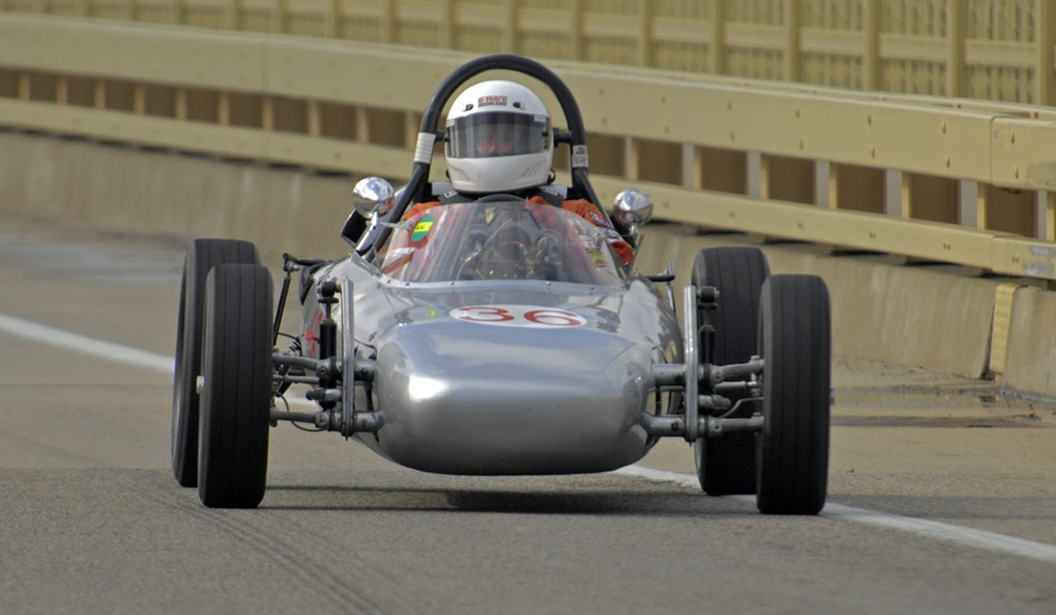 Thrust Machines: 1964 AUTODYNAMICS D-1 MK1 HISTORY
