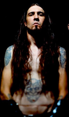 Horns Up Rocks: Ben Falgoust: 100% Heavy Metal