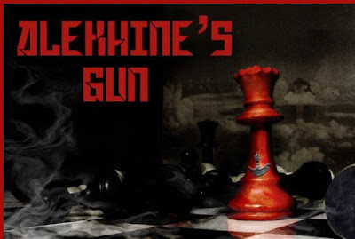 Horns Up Rocks: Alekhine's Gun = No Mercy Metal
