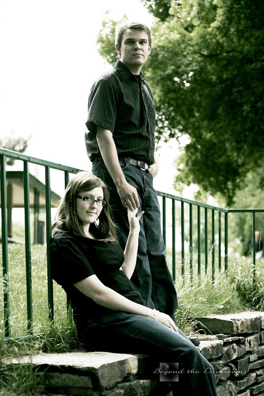 Beyond the Darkroom: Jenny and Joe