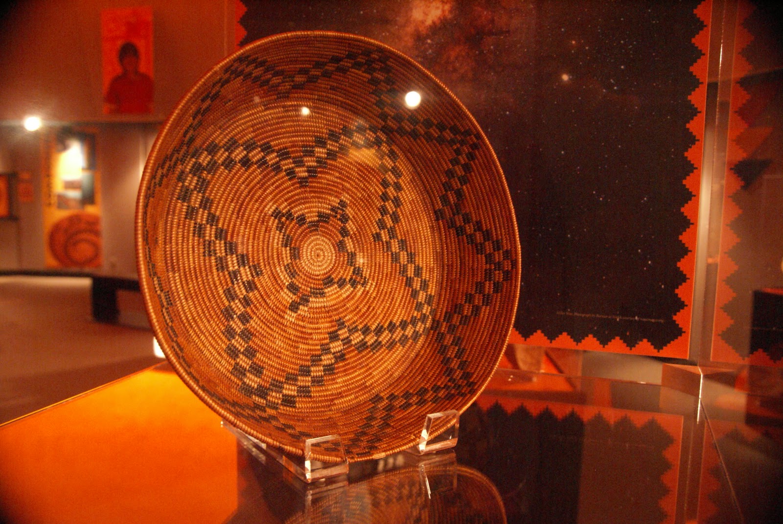 NativeImagesPG's California Indian Blog: Visit to see the exhibit on ...