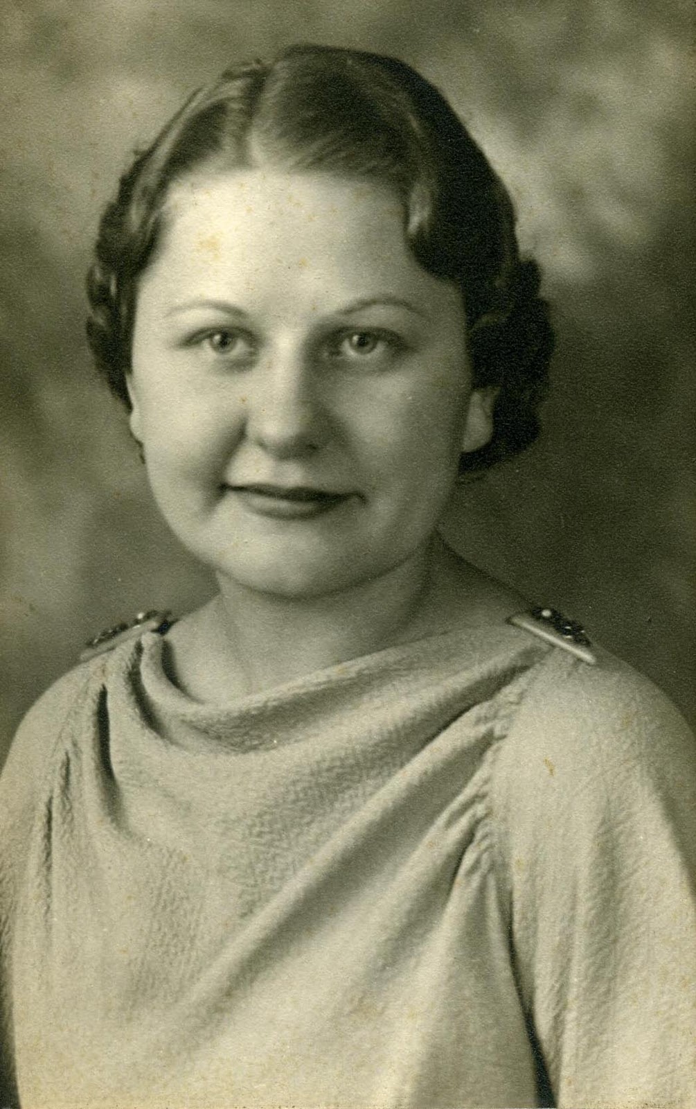 Locke-Touby Family History: Dorothy