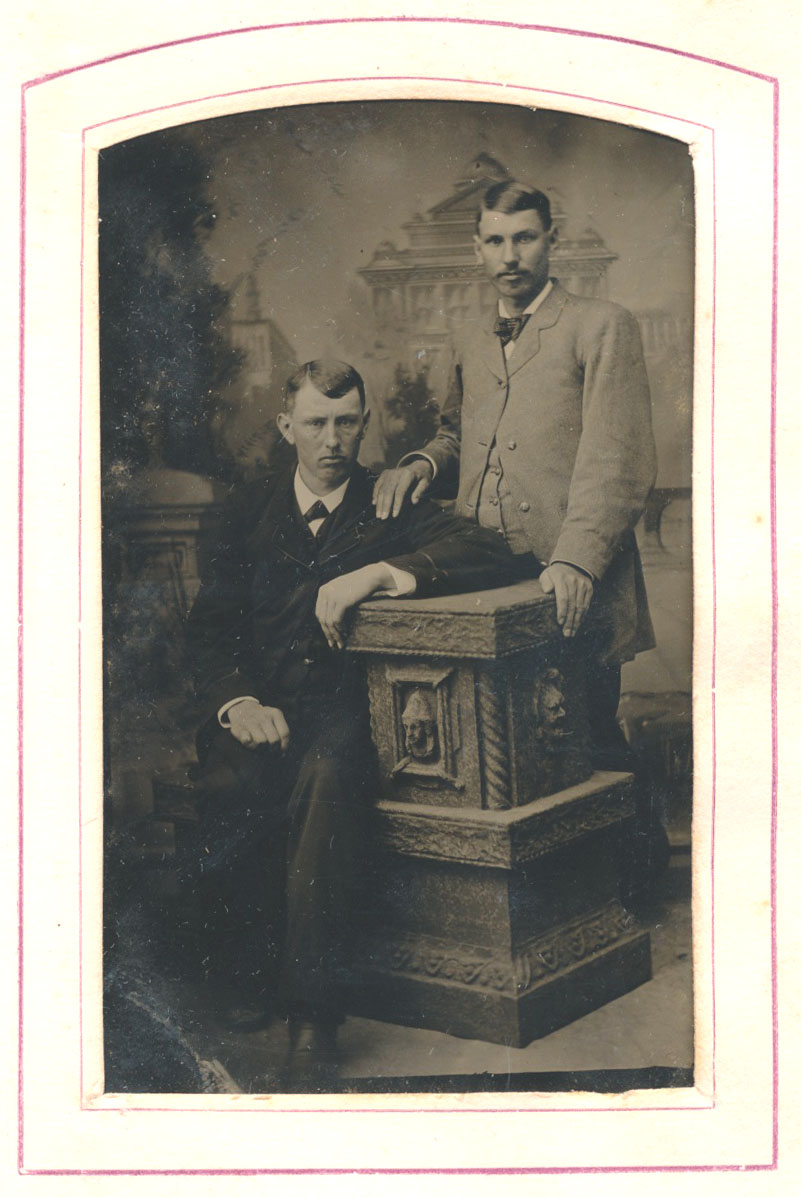 Locke-Touby Family History: Can you identify these relatives?