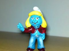 Min Smurfsamling