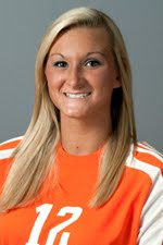 Bowling Green Volleyball: MEET PAIGE PENROD!