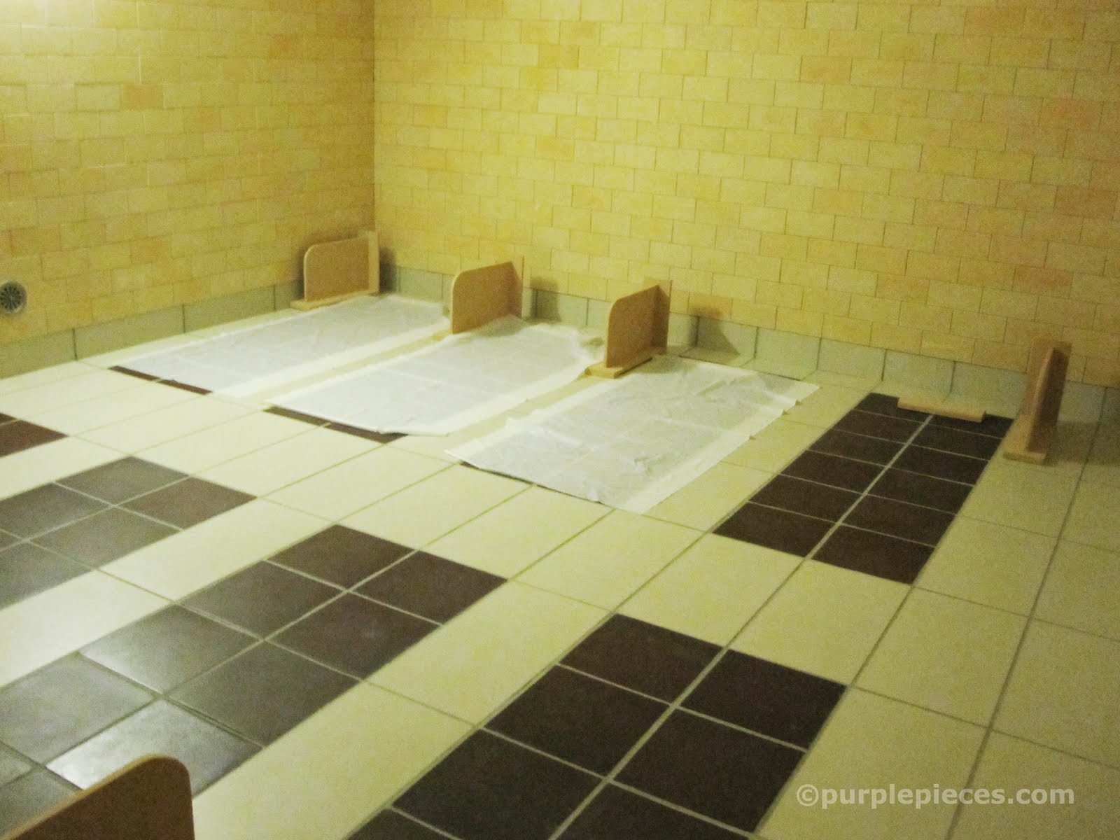 Hot Bed Therapy at Zenyu Ecospa