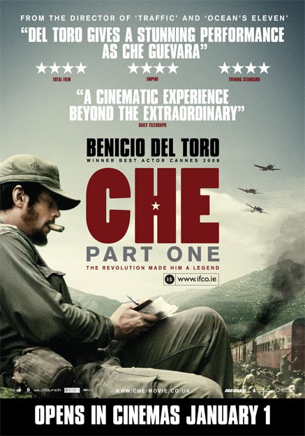 Paul Davis On Crime: Che, Part One And Che, Part Two: The Films That ...
