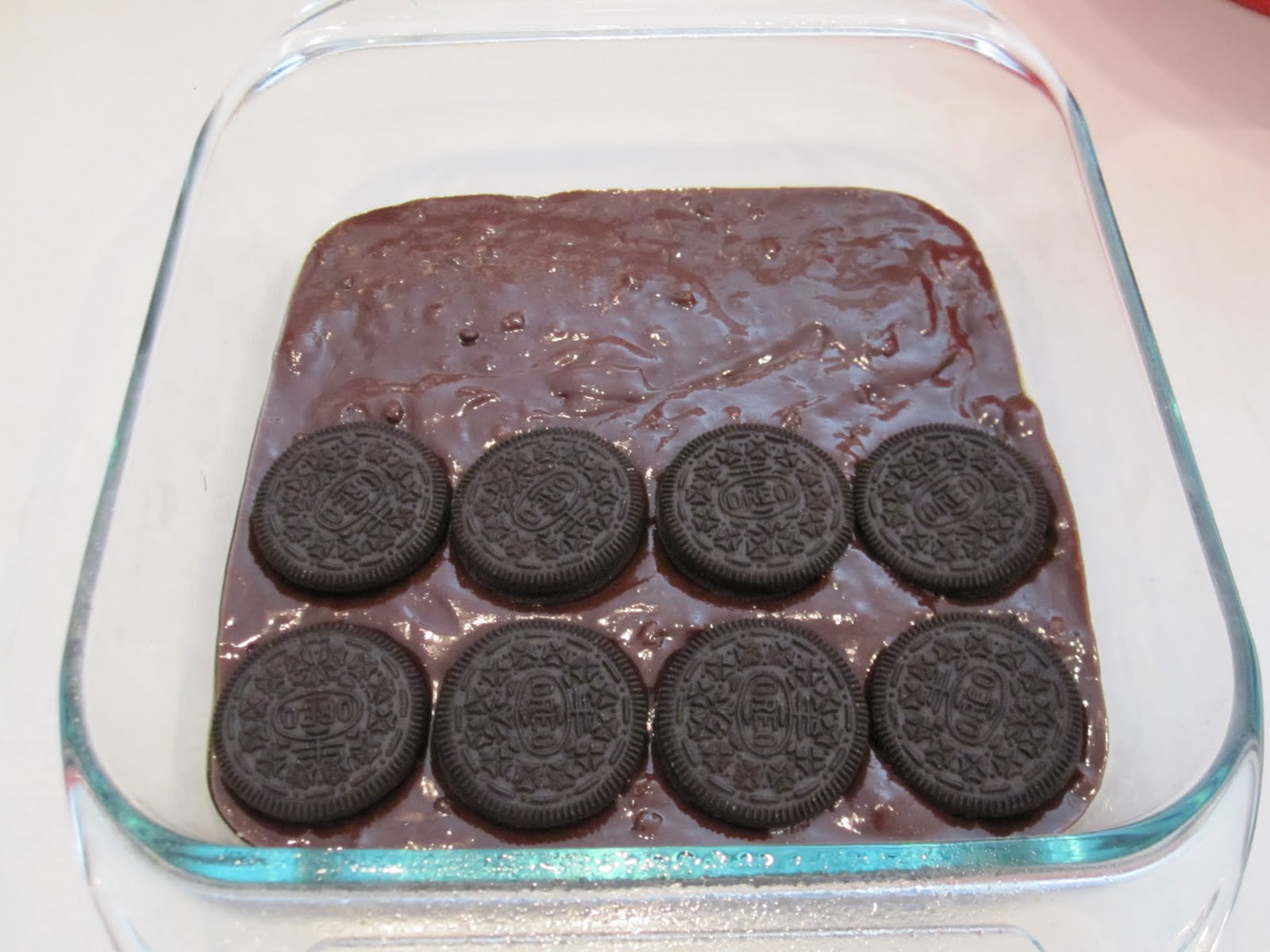 Oreo Stuffed Brownies - Life In The Lofthouse