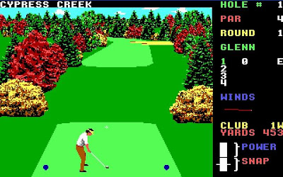 Old PC Golf Game. PGA??? | BigFooty Forum
