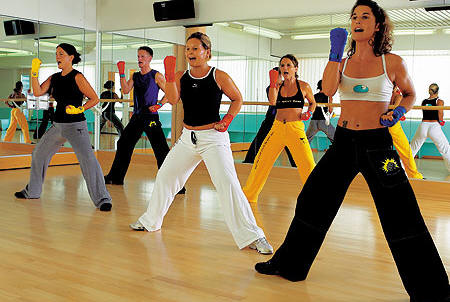 Salud Y Belleza: Tae Bo