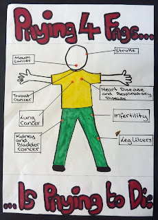 SCC Art: Anti Smoking Poster Competition