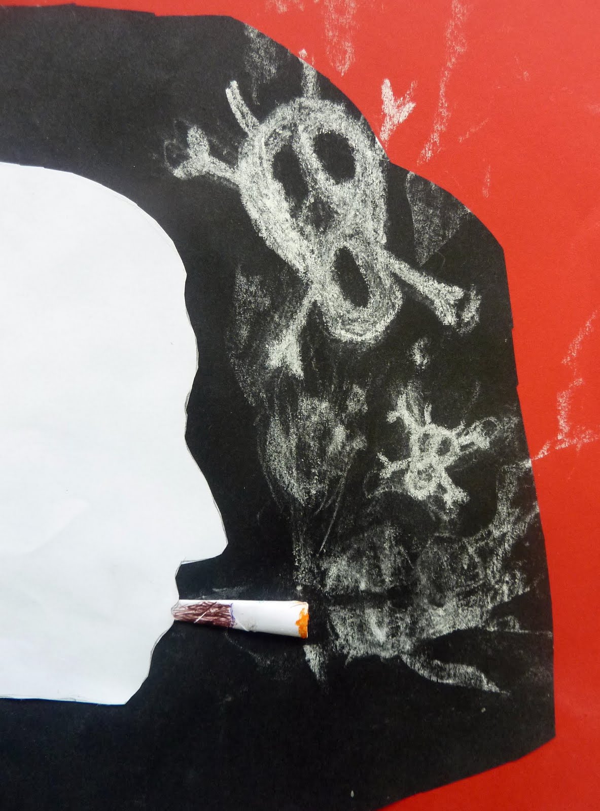 SCC Art: Anti Smoking Poster Competition