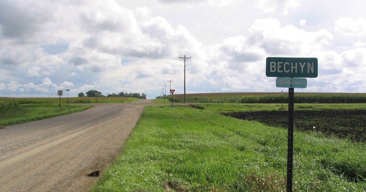 Abandoned MN: Bechyn, Minnesota