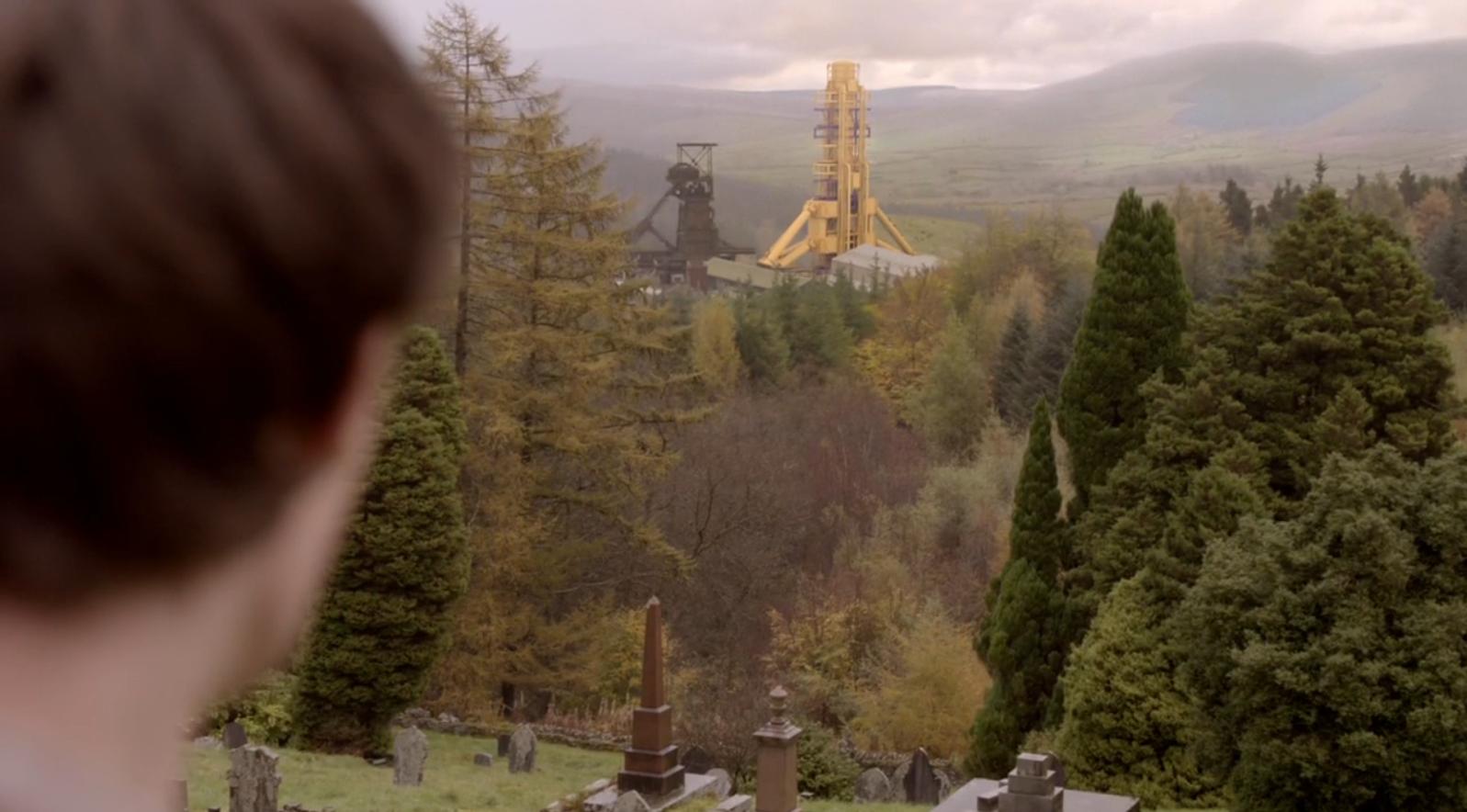The Inside Trekker: Doctor Who 5.08 The Hungry Earth Review
