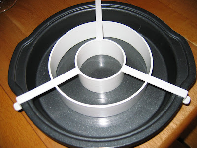 ...and chaos ensued: Swirl Checkerboard Cake with Jello Flavored Frosting