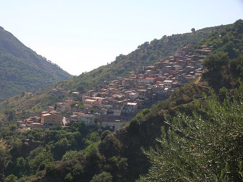 Cardeto caput mundi!: Cenni storici