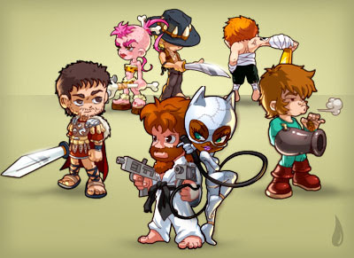 Dieguito's World: Juego sensación: El Bruto